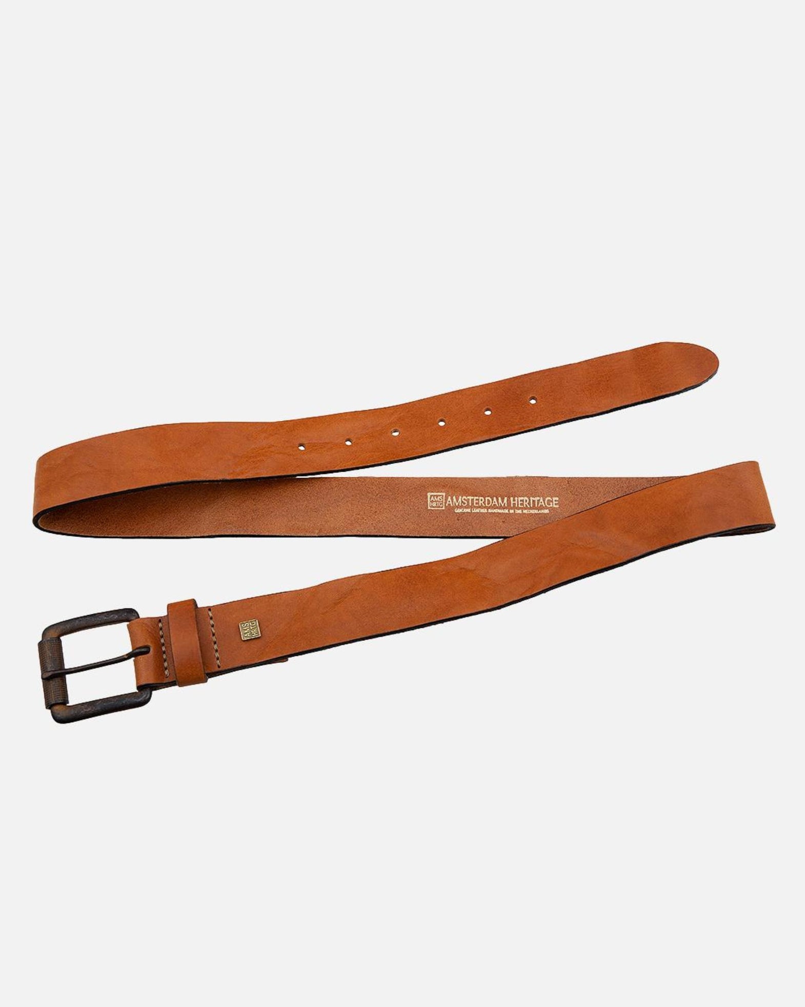 Men's Vintage Leather Belts | Versatile & Durable – AMSTERDAM HERITAGE