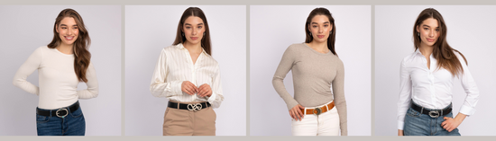 Geometric Shapes Belt Buckles – AMSTERDAM HERITAGE