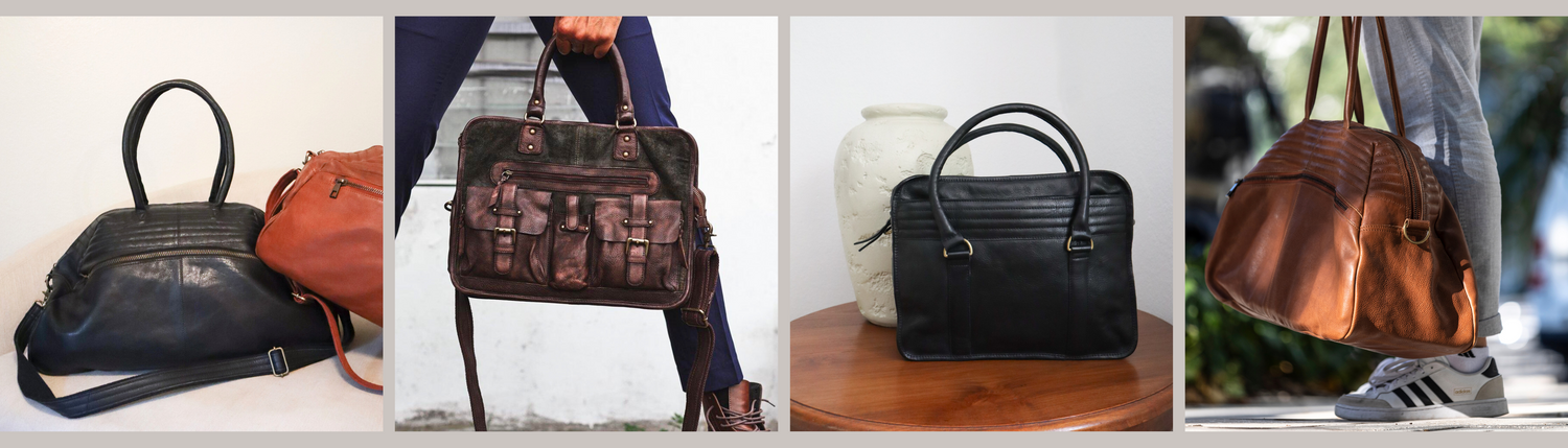 Men's Leather Bags | Timeless Designs – AMSTERDAM HERITAGE
