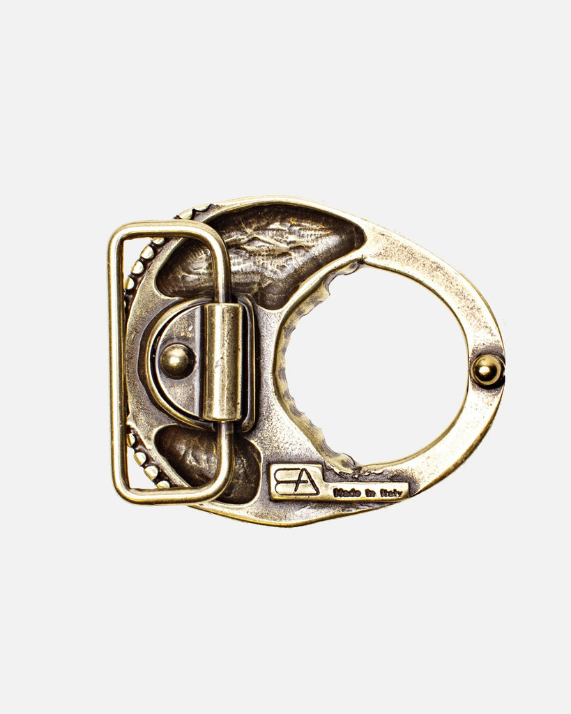 Women's Gold Belt Buckle with Jewels - AMSHRTG – Amsterdam Heritage | US