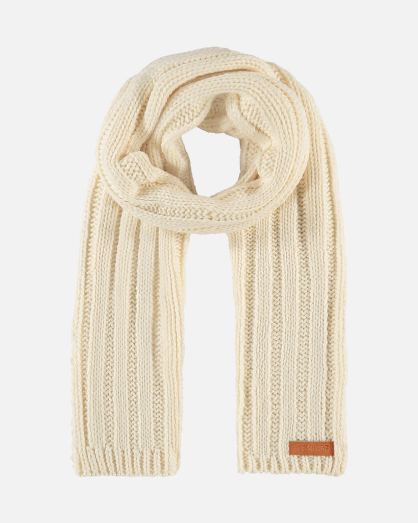Daan Soft Knit Scarf - AMSHRTG – Amsterdam Heritage | US